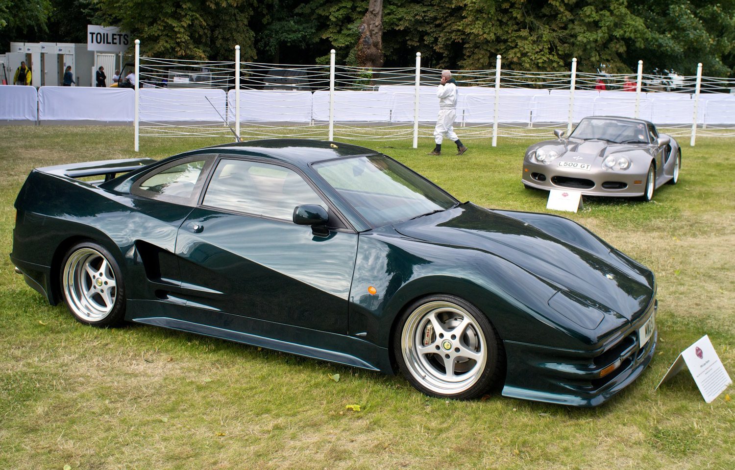 Lister Storm technical specifications and fuel economy